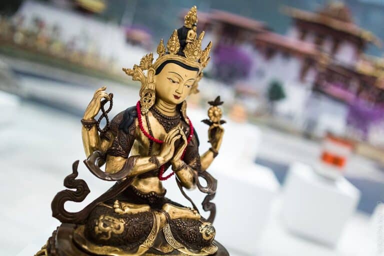 The 6 Realms of Being (Existence in Buddhism) | Mindworks